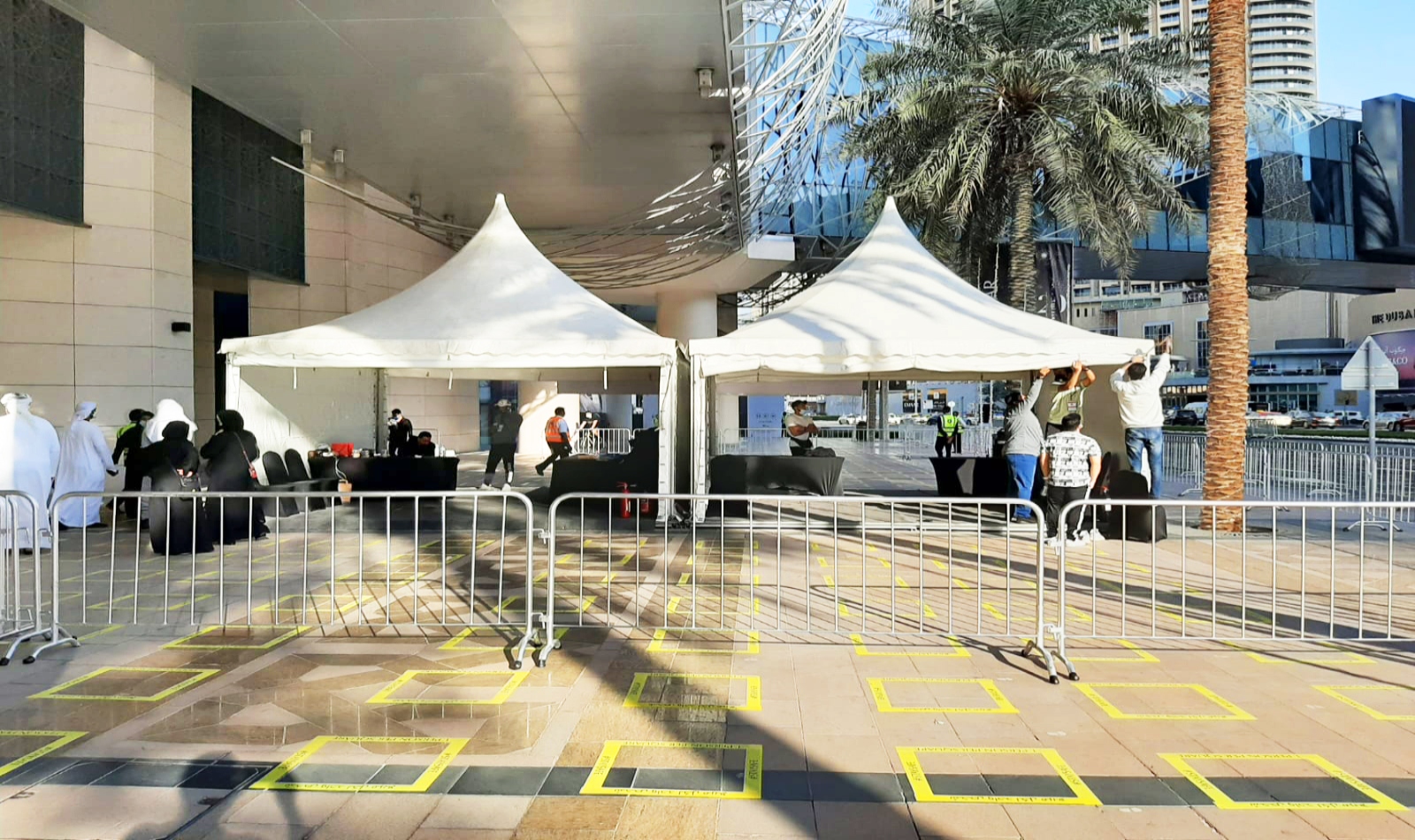 mahrajevents-One Stop Solution for Crowd Control & Event Rental